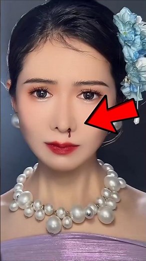 She Finally Revealed Her REAL Face and the Internet Is Shocked 😱 #shorts