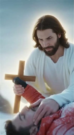 Jesus' Redemption Grants Life New Birth #jesus #love