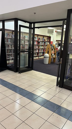 Take a quick tour of our newly opened temporary South Fletchers branch at Shoppers World Brampton! | Brampton Library