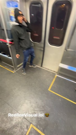 Ducky Redgang | Train 🚂 Riders #RedlineVisual | Instagram