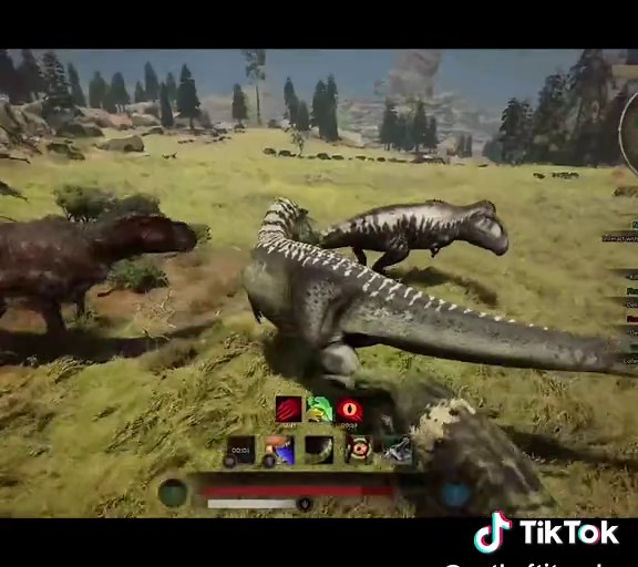 Explore Path of Titans: Dinosaur Multiplayer Game Tips