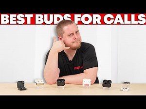 The 6 Best Earbuds for Calls (With Sound Tests!)