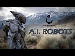 A.I. Robots 4K