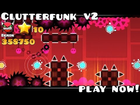 Clutterfunk v2