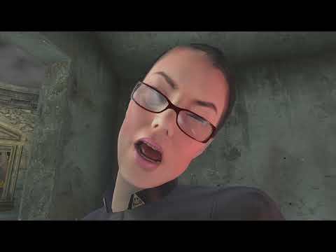 Hitman Absolution Jade Nguyen Inside Closet
