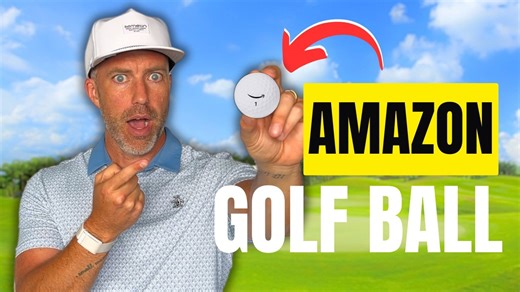 I Tried a $1 Amazon Golf Ball – Surprising Results!