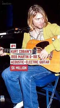 🤔 Most expensive music instruments