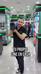 El Xiaomi Smart Projector L1 convierte cualquier pared en una pantalla gigante. Proyecta en Full HD, tiene autoenfoque, ajuste automático de imagen y sonido potente para ver pelis, series o jugar sin complicaciones. 👉 El precio encontrás en el link de la bio. #xiaomi #proyector #miniproyector #smartprojector #proyectorportátil | Atacado Connect Py