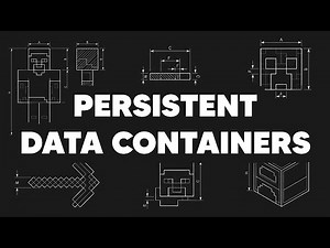 Persistent Data Containers