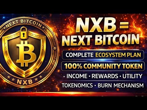 Next Bitcoin (NXB) Business Plan | Next Bitcoin Plan | Next Bitcoin Real Or Fake