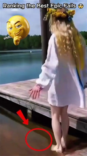 Ranking the Best Falls Ever 🤯 | Gravity Always Wins #viralshort #viralepicfail