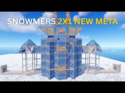 THE BEST SNOWBALL 2X1 IN RUST
