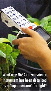 1.9K views · 18 reactions | STEM Adventures with a DIY Instrument. Learn more about STELLA at: https://landsat.gsfc.nasa.gov/stella/ | Landsat | Facebook