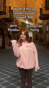 The week 4 Lowell Golden Gloves recap is here. Were your winning predictions right? | Lowell Memorial Auditorium | Facebook