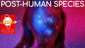 Post-human species