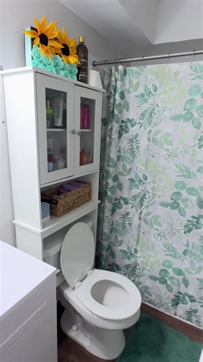 Maximize Your Bathroom Space with Over-The-Toilet Storage