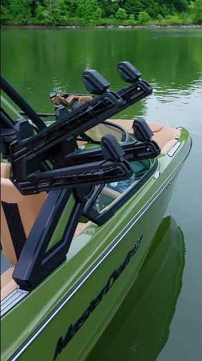 2025 MasterCraft XT24 | Details #shorts #boats