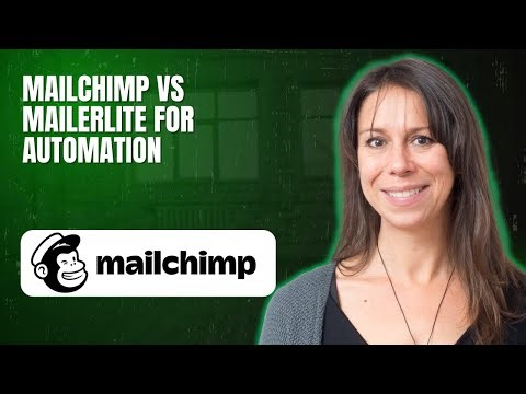 Mailchimp vs MailerLite for Automation