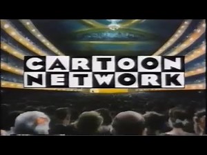 Cartoon Network 90s Bugs Bunny Opera Promo (VHS Capture)