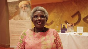 In this video, watch Pauline Wanjiru of Medilink Lab as she shares about her Inner Engineering experience and how it has added vibrancy and meaning to of her life. Inner Engineering Online is a technology with which you can design your life the way you want it. Available at a discounted price in Uganda until May 31st. Register at Innerengineering.com or direct message https://web.facebook.com/isha.uganda/ #YogaLife #LockdownHacks #InnerEngineeringOnline | Isha Foundation