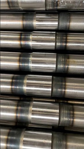 PTO Master Shaft Grinding Close-Up!