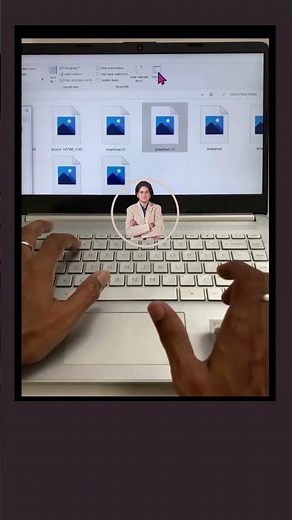 how to fix, if images and videos thumbnails are not showing in windows?
