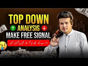 Step-by-Step Analysis: Monthly to M1 Time Frame Alignment