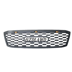 [Hot Item] Pick up Car Accessories Body Kit Car Grille for Hilux Vigo 2012