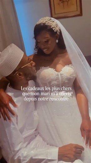 53K views · 18K reactions | The most expensive gifts hubby got me this far 凉﫶 #coupletrend #couplegoals❤️ #couplemoments #blackcouple #blackcouplesgoals | Salimata Yacouba Konate | Facebook