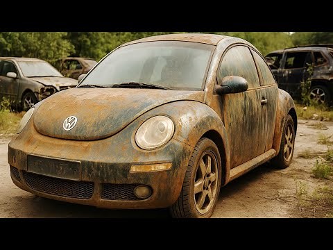 Volkswagen Beetle Restoration | Full Rebuild Journey