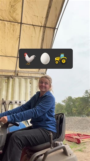 Farm Life: Activating Old Tractor Sensor Like an Egg