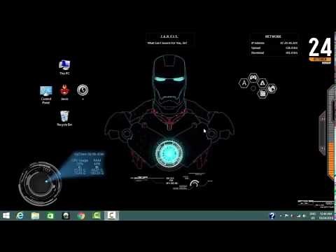 Jarvis for pc | Control your pc using your voice ( Jarvis Ai )