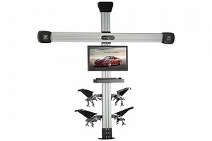 [Hot Item] Manual Wheel Alignment Machine