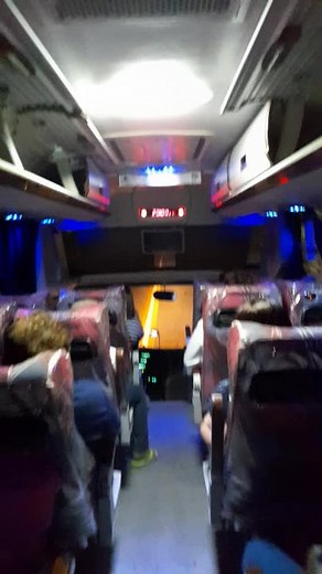 Night Bus Travel: Photos, Videos, and Pranks