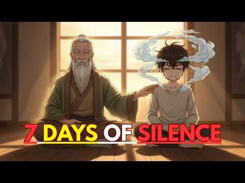 He Controlled His Thoughts for 7 Days—This Is What Happened Motivational Story