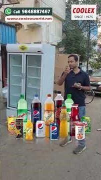 💥 Stock Explosion! Western Visi Cooler & Freezer Stock Unloading |Live Demo for Food Business|COOLEX