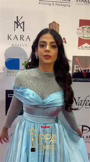 Yashma Gill at the Red Carpet for IPPA 2023! #ippaawards2023 #ippa2023manchester #manchester #starlinkspr #redcarpet #yashmagill | IPPA Awards