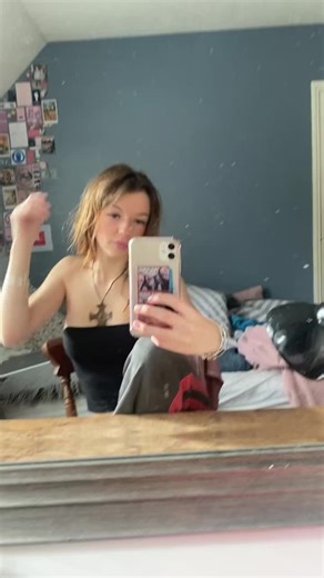 dirty mirror🧽🧽