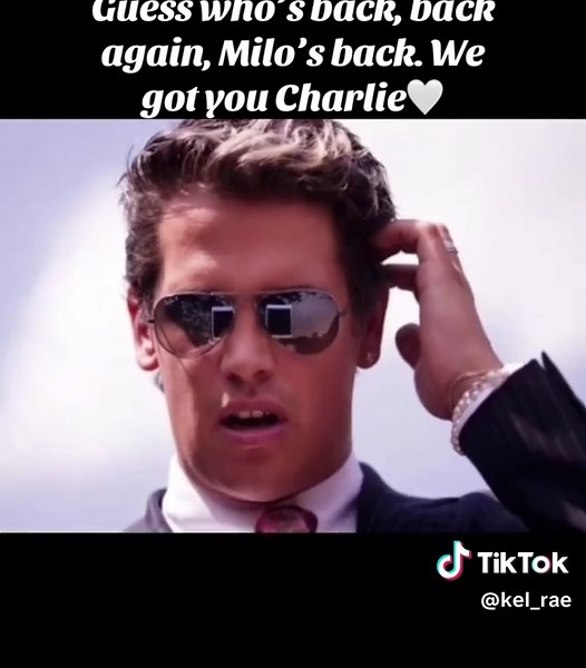 Milo's Powerful Comeback: A Call to Action
