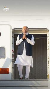 22K views · 135 reactions | PM Narendra Modiji returned to New Delhi after cutting short his visit to Saudi Arabia in the wake of the terrorist attack in Pahalgam! #narendramodi #PMModi #JammuandKashmir #Pahalgam #pahalgamterroristattack #NewDelhi #NaMo #namoleague | Namoleague - Narendra Modi Fans | Facebook