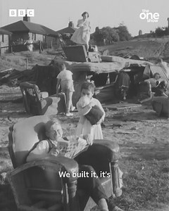 Check out the brand new #BBCRewind ⏪ bbc.co.uk/rewind | The One Show