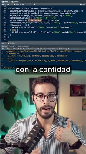 Curso de text-mining literario con R #07: Tf-idf