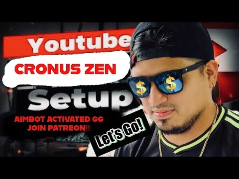 CRONUS ZEN WOLF V3 FREE FOR WARZONE 2.0 AND BLACK OPS 6! VALORANT SCRIPT WITH GUIDE COMING SOON GG