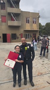 6.8K views · 120 reactions | Today, #YourLBFD celebrated the graduation of our Darren Rockett Future Firefighters Youth Academy. These students completed eight weeks of training and did an excellent job showcasing everything they learned to their families. A special thank you to the Rockett family for being in attendance today. | Long Beach Fire Department | Facebook