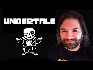 🔴 UNDERTALE First Playthrough – Entering the Underground for the First Time!
