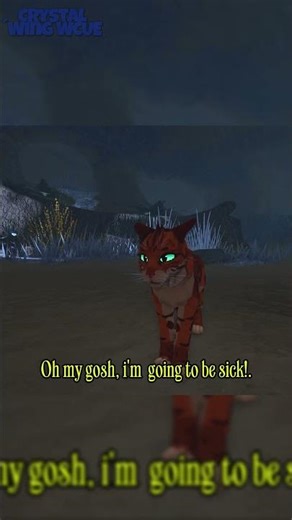 how they met.. !- Squirrel´Flight, Alder´Kit, Spark´Kit -!