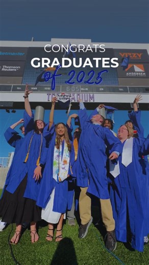 Commencement 2025: The Highlights! From cap tosses to standing ovations, relive the unforgettable moments from DCTC’s graduation day at TCO Stadium. This reel captures the pride, the speeches, the hugs, the cheers—and most importantly, the graduates who earned every second of this celebration. 💙🎓 #DCTCgrad #Classof2025 #GoBlueKnights #TCOStadium #CommencementRecap #EducationForEmployment #DCTCProud | Dakota County Technical College