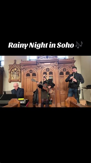 Rainy Night in Soho: A Beautiful Love Song Tribute
