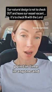 The spiritual Underbelly behind Dissociation #jesus #spiritual #viral #fyp