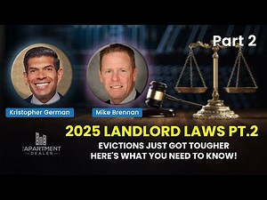 NEW 2025 Eviction Rules: Landlords Beware! What’s Changing & How to Prepare